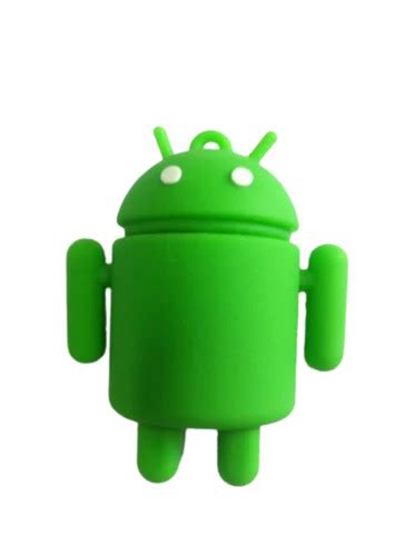 8 Gigabyte Fancy Android Shape External Usb Pen Drive Application Store Data At Best Price In