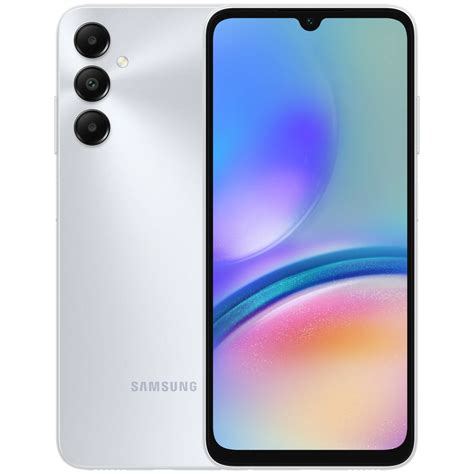 Смартфон Samsung Galaxy A05S, Silver, 4/128 GB - купить по выгодной ...