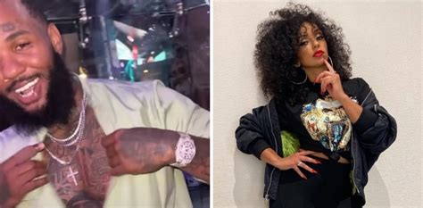 The Game Reflects On Relationship With Myacheating On Her And Leaving