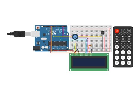 Circuit Design Kasus 3 Brandon Ray Tinkercad