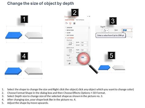 Two Staged Text Box For Business Powerpoint Template Slide Presentation Graphics