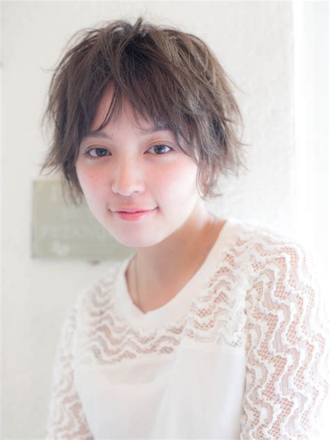 低身長さん小柄さんに似合う髪型の秘訣ボブショート編 公式AFLOATオフィシャルサイト全ての女性を可愛くする世界一の