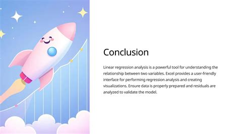Linear Regression Analysis With Excel Spreadsheets Pptx