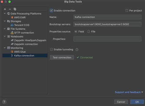 Kafka Monitoring Intellij Idea Documentation