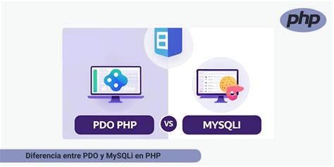 Pdo Vs Mysqli En Php ¿cuál Elegir Y Por Qué I Like Development