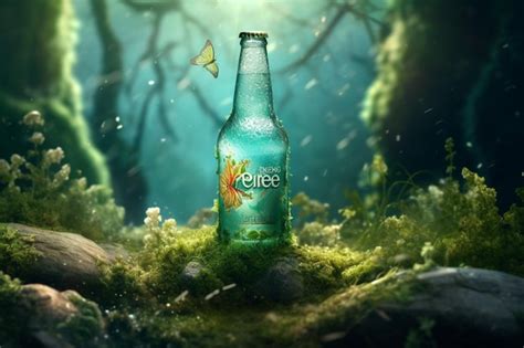 Premium Photo Sprite Zero