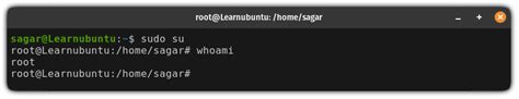 Root User In Ubuntu Important Things You Should Know Master Hi