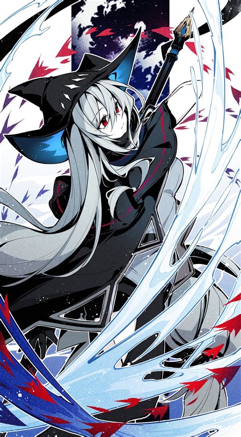 Skadi Arknights Drawn By Fyfeixiaoya Danbooru