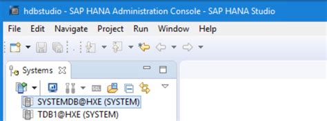 如何從複製還原 Sap Hana 資料庫 Dell 台灣