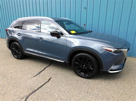 Used 2022 Mazda Cx 9 Carbon Edition Awd For Sale 29900 Metro West