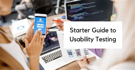 Starter Guide To Usability Testing Grounded Insights