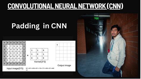 Padding In Convolutional Neural Network Cnn Cnn In Deep Learning