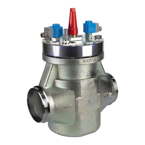 Danfoss Iclx 100 Installation Manual Pdf Download Manualslib