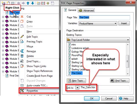 Robohelp 11 Generated Topic Opens In The Middle Of Adobe Product