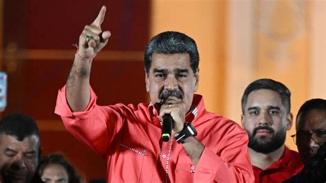 Venezuela Amnistía Internacional Denunció Que Maduro Cometió Crímenes
