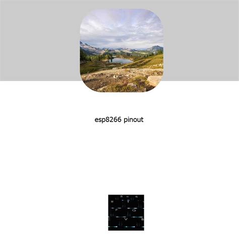 De Ultieme Handleiding Voor Het Begrijpen Van De Esp8266 Pinout En Con