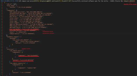 Vxrail Failed To Set Customized Depots Due To Vlcm Add Component For