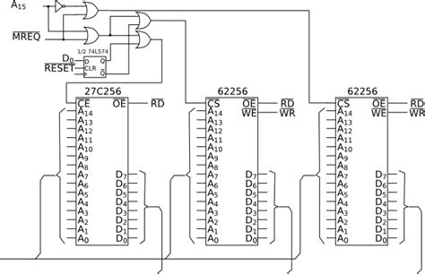 Z80 Single Board Memory Bank Switching Page 1