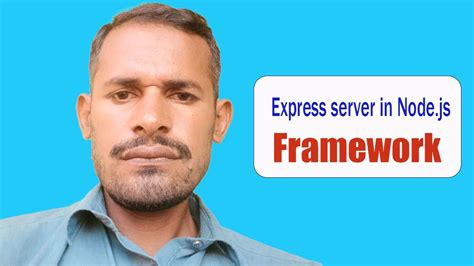 Express Server In Nodejs Frame Work Tutorial For Beginners Express