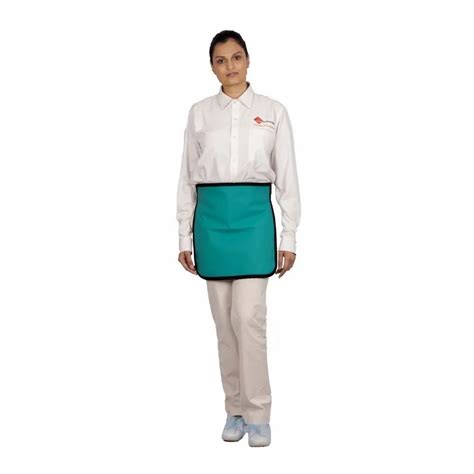 Green Protective Patient Half Apron At Best Price In Mumbai