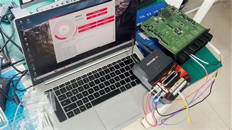 Formulaflash Read Ecu Bmw Mg1cs003 Epprom Flash On Bench Iecutooleu