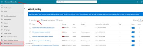 Microsoft Purview 101 Configuring Alert Policies For High Risk