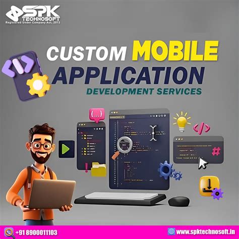 spk technosoft pvt ltd on linkedin mobileappdevelopment innovation techsolutions customapps…
