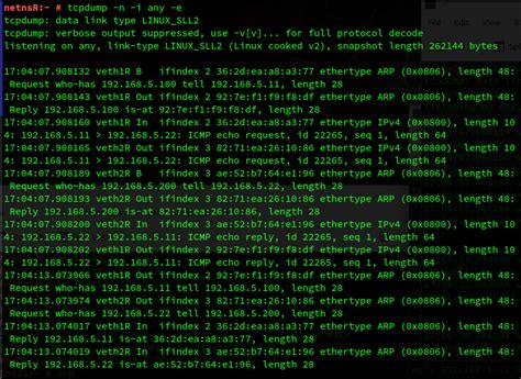More Fun With Veth Network Namespaces VLANs V Link Two L Segments Of The Same IP Subnet