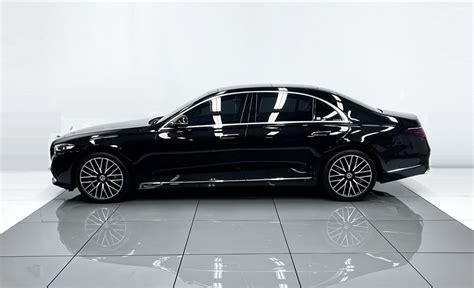 Mercedes Benz S 580 4m L Mercedes Benz Select 原廠精選中古車