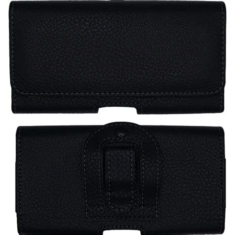 Classic Pouch With Belt Clip For Omnipod 5 Controller Horizontal1