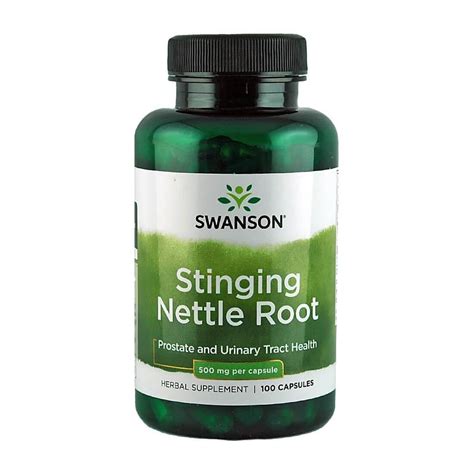 Raíz De Ortiga 500 Mg 100 Cápsulas Biogo Fr