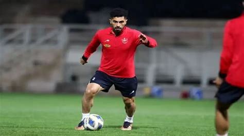 عکس اقدام زیبای استقلالی ها برای امید عالیشاه