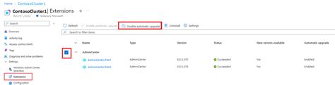 Azure Arc Extension Management On Azure Local Azure Local Microsoft