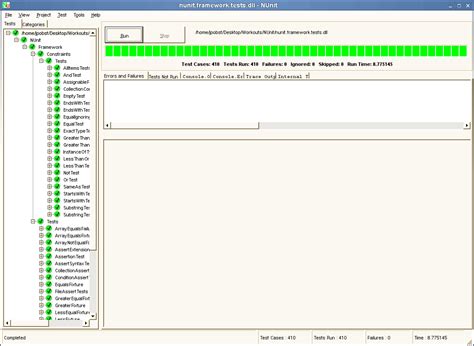 gui toolkits mono