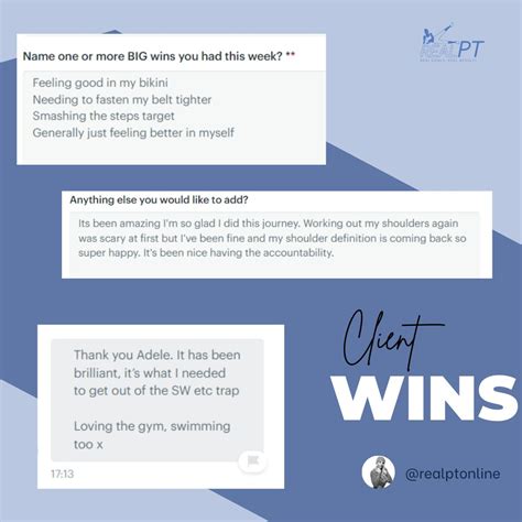 ⭐weekly Feedback ⭐ Every Week I Get The Pleasure Of Reading The