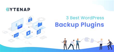 Best WordPress Backup Plugins Bytenap Networks