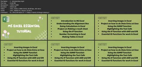 The Ultimate Microsoft Excel Essential Comprehensive Guide SoftArchive