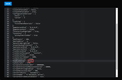 How To Setup RCON On Your Starbound Server Knowledgebase Shockbyte