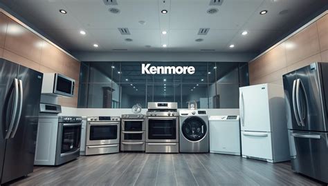 Discover The Best Kenmore Model For Your Needs