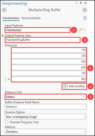 How To Blur The Boundary Of Polygons In ArcGIS Pro