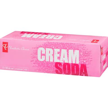 PC Cream Soda | PC.ca