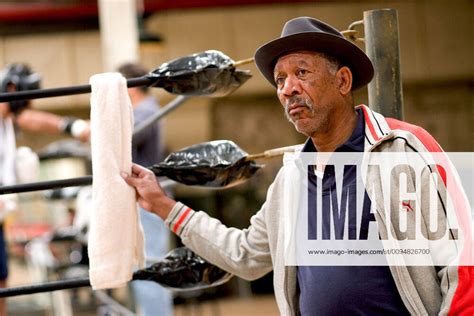 Morgan Freeman Million Dollar Baby Greeassets