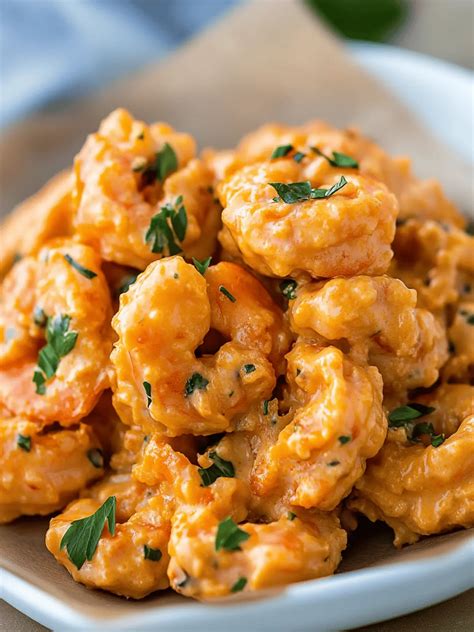 Irresistible Bang Bang Shrimp Crispy Spicy Perfection