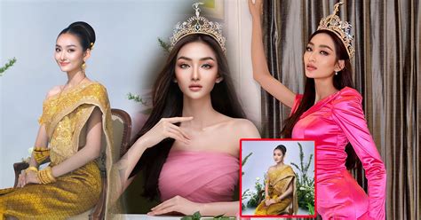 ហ្វេនមើលឡេីងភ្លឹក ក្រោយ ពេជ្រ វត្តីសារ៉ាវឌ្ឍី ស្លៀកឈុតបែបបុរាណ Khmerload Cambodia Latest News