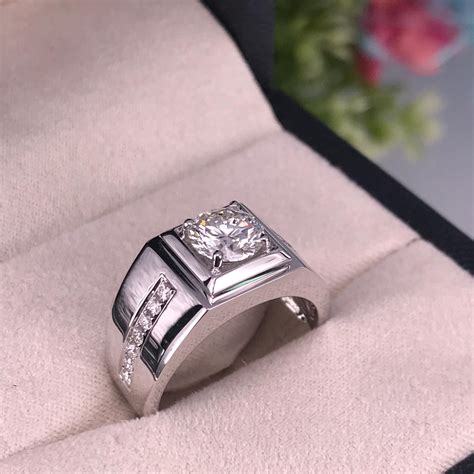 Men S Diamond Rings Artofit