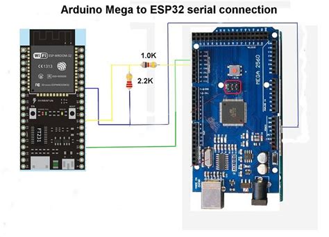 Code From Arduino Mega To NodeMCU ESP8266 Programming Arduino Forum