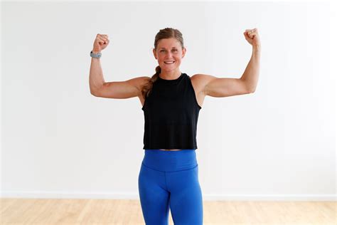 30 Minute Squat Workout Video Nourish Move Love