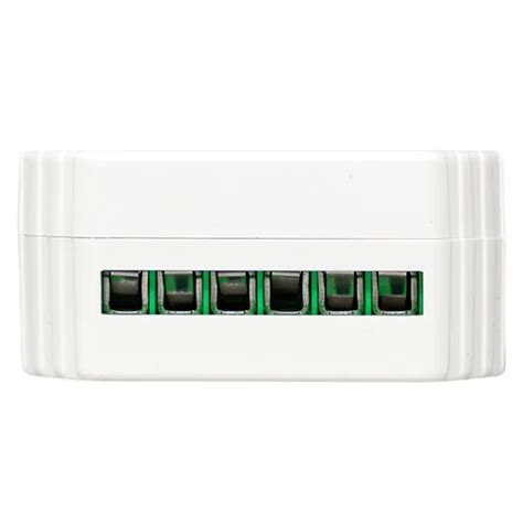 Умное реле в подрозетник 2 канальное Wi Fi Ekf Connect Цены характеристики фото на