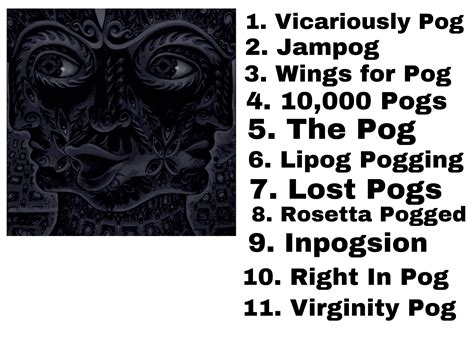 10 000 Pogs R Tooljerk