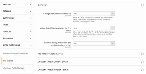 Mageworx Pre Order Backorder Magento 2 Extension Firebear
